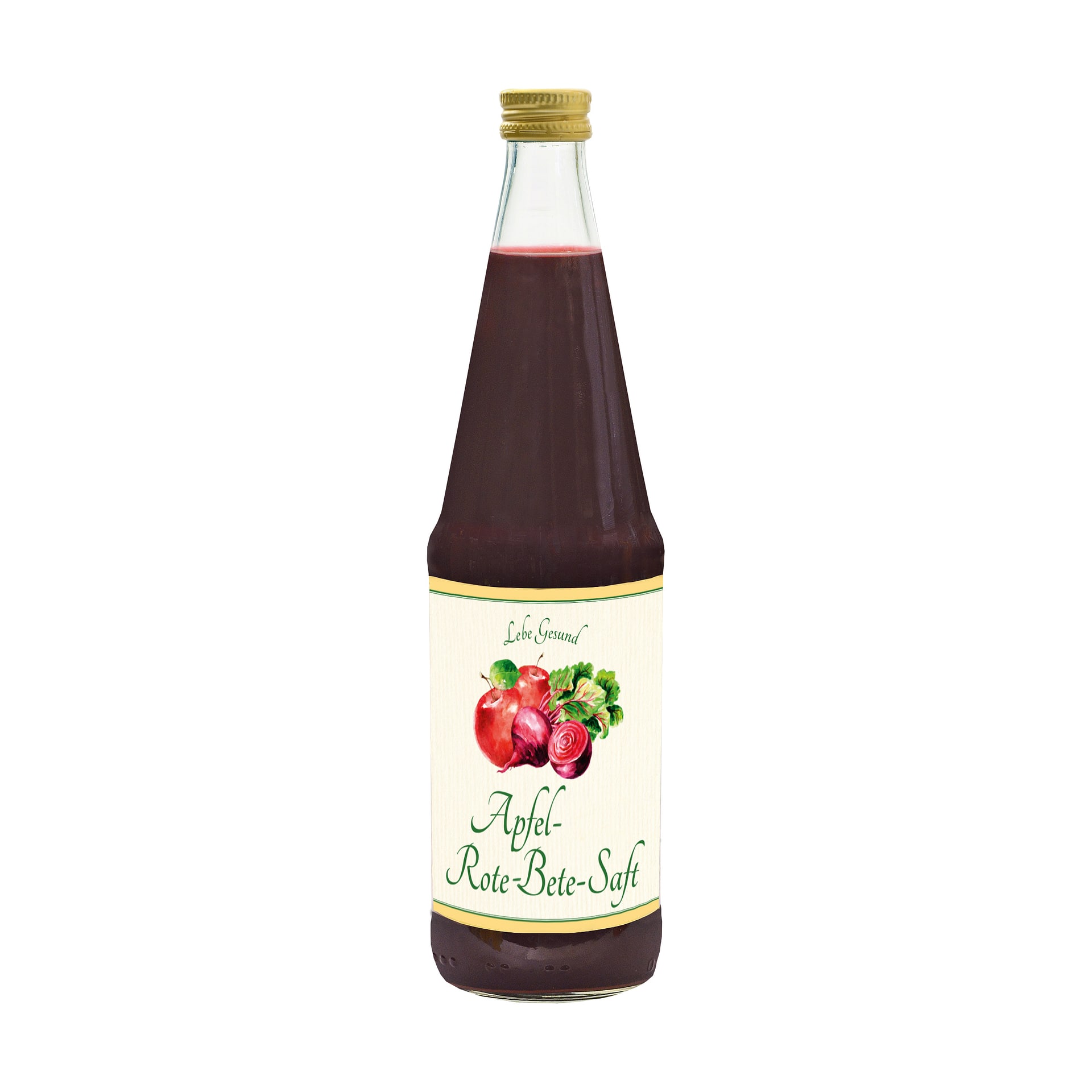Apfel-Rote-Bete-Saft | Lebe Gesund Versand